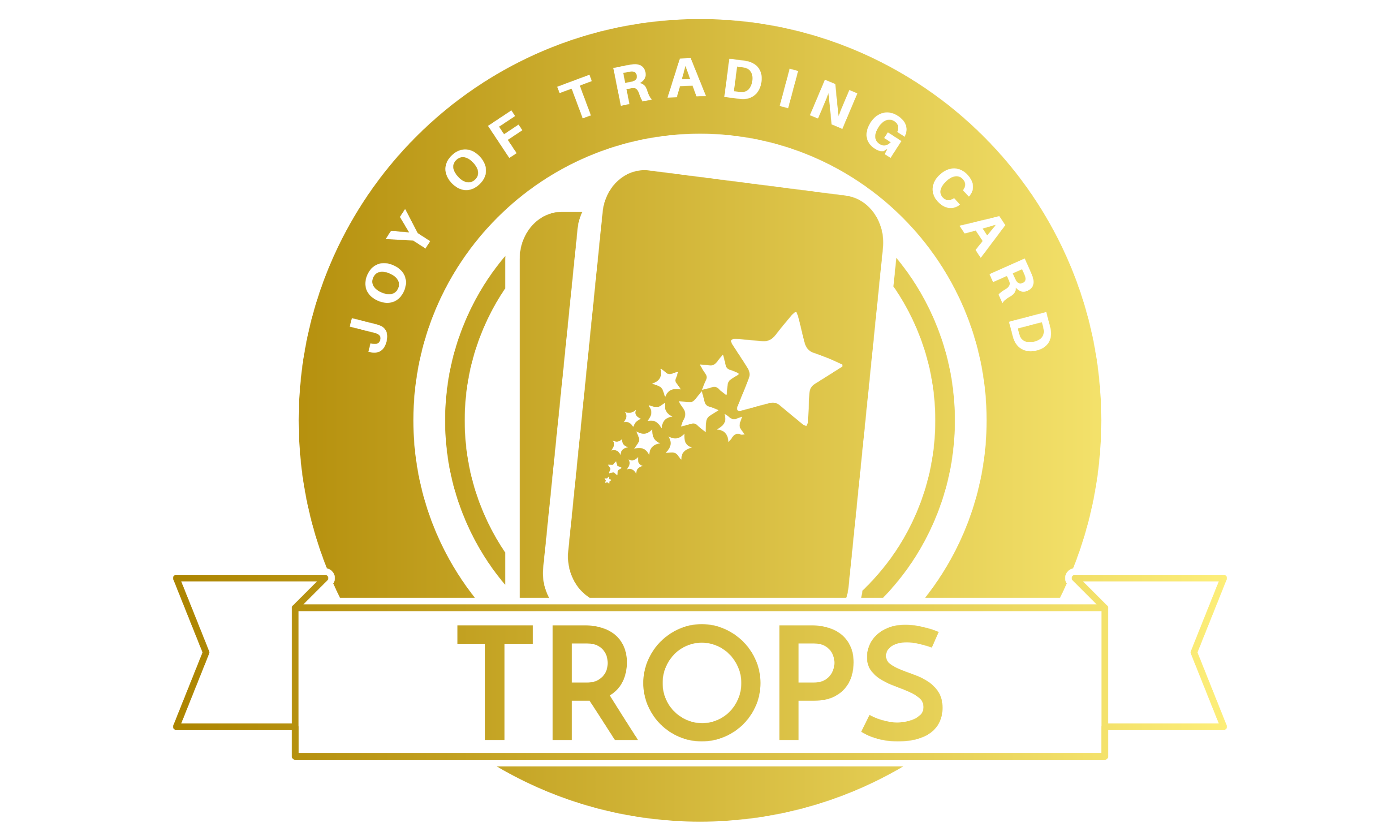 Trops - Joy of Trading Card